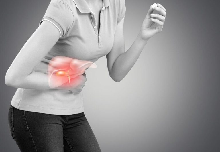 Sluggish Liver: What It Means, and What You Can Do About It ...