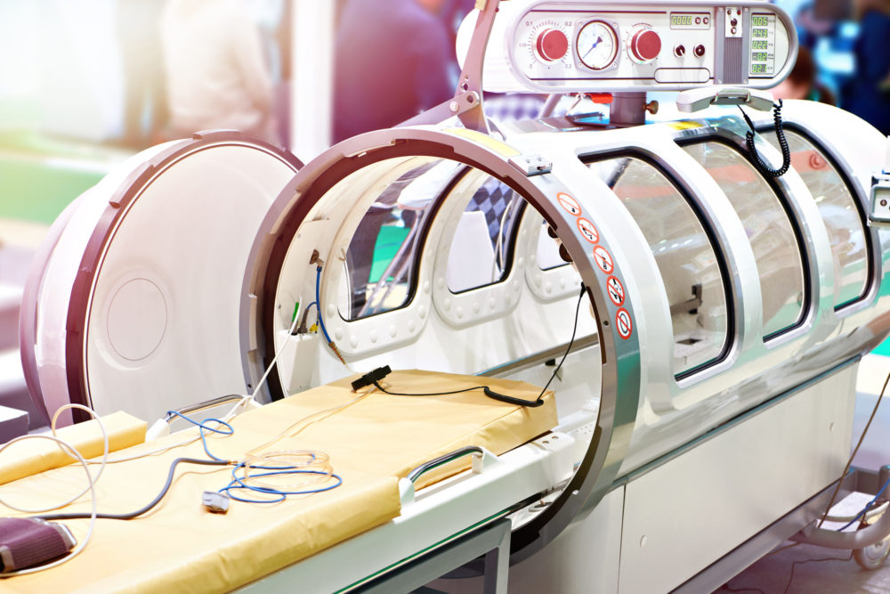 Hyperbaric Oxygen Therapy in Chicago | RegeneVive